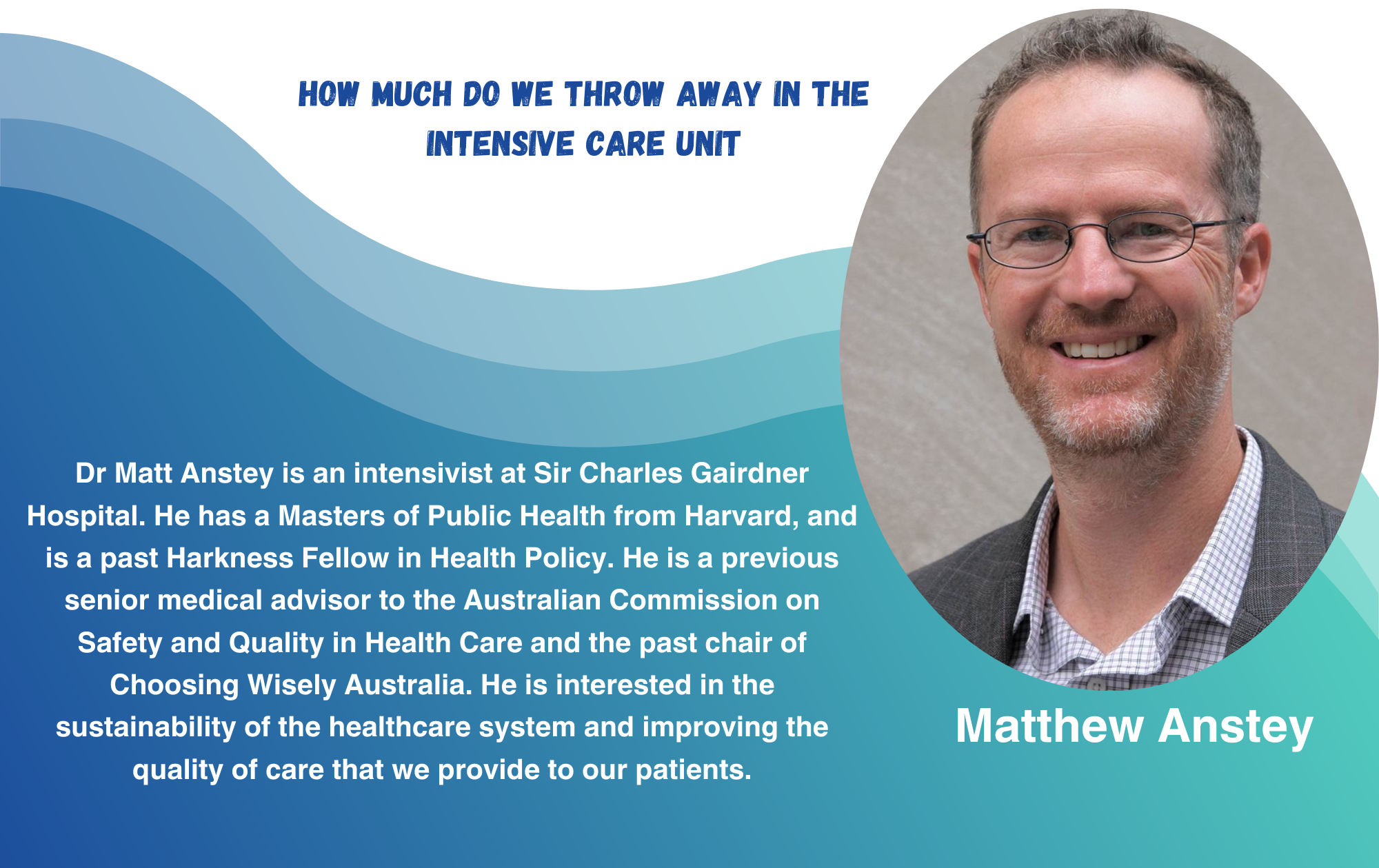 ANZICS Safety & Quality/iSRRS Darwin Conference 2023 - Speakers ...