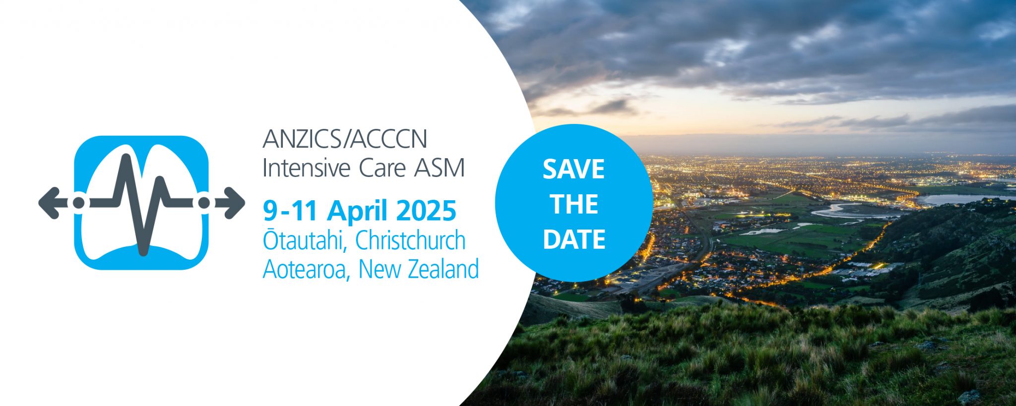 ANZICS/ACCCN Intensive Care ASM 2025 - ANZICS